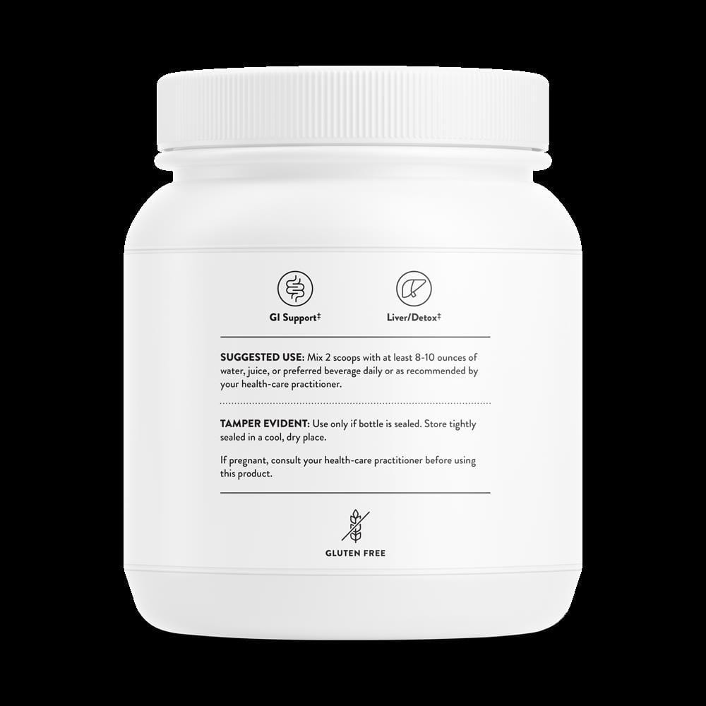 Thorne FiberMend - Prebiotic - 11.6 oz (60 scoops) - Gut Health - Liver ...