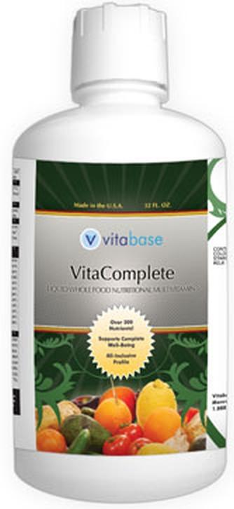 VitaComplete Liquid Multivitamin - Vitabase | Simply Nutrition